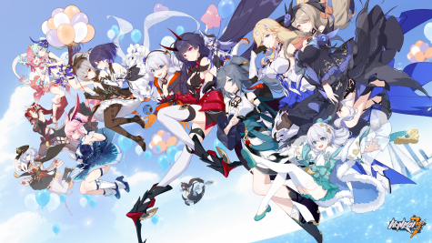 Honkai Impact 3 Official Site - Fight for All That's Beautiful in the ...