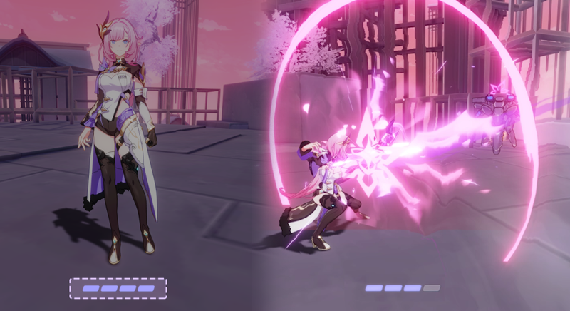 Ai-chan's Newsflash 1 -S-rank Battlesuit [Miss Pink Elf♪] Debuts