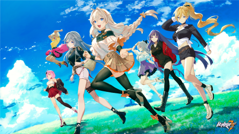 Honkai Impact 3 Official Site - Fight for All That's Beautiful in the ...